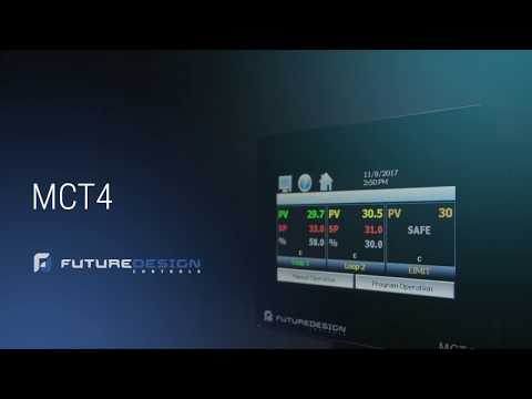 MCT4 - EXIT TO CONFIGURATION
