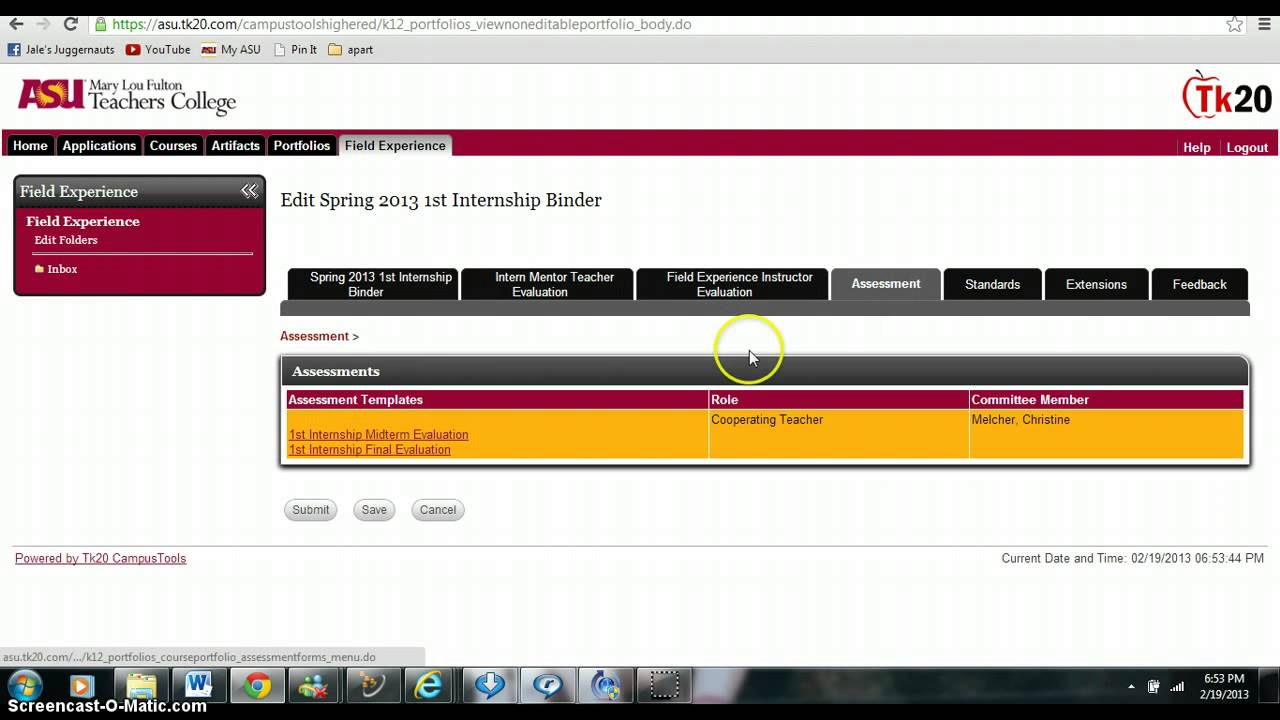 How to Get to Your Midterm Evaluation