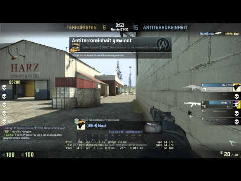 Steam Community :: Video :: [GER][LP][CS:GO][MM][de_nuke] Rush for ...