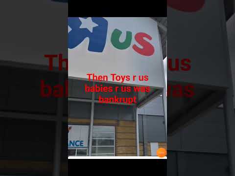Toys r us babies r us #ytshorts #short