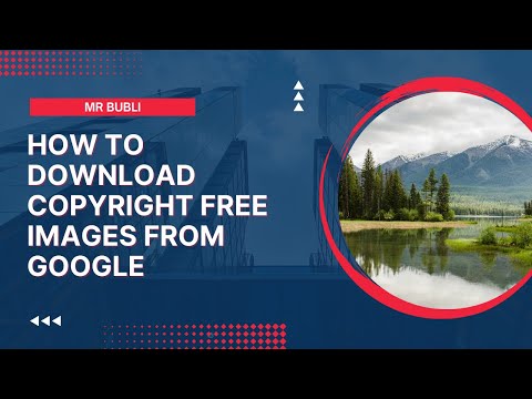 How To Download Easily Copyright Free Images From Google