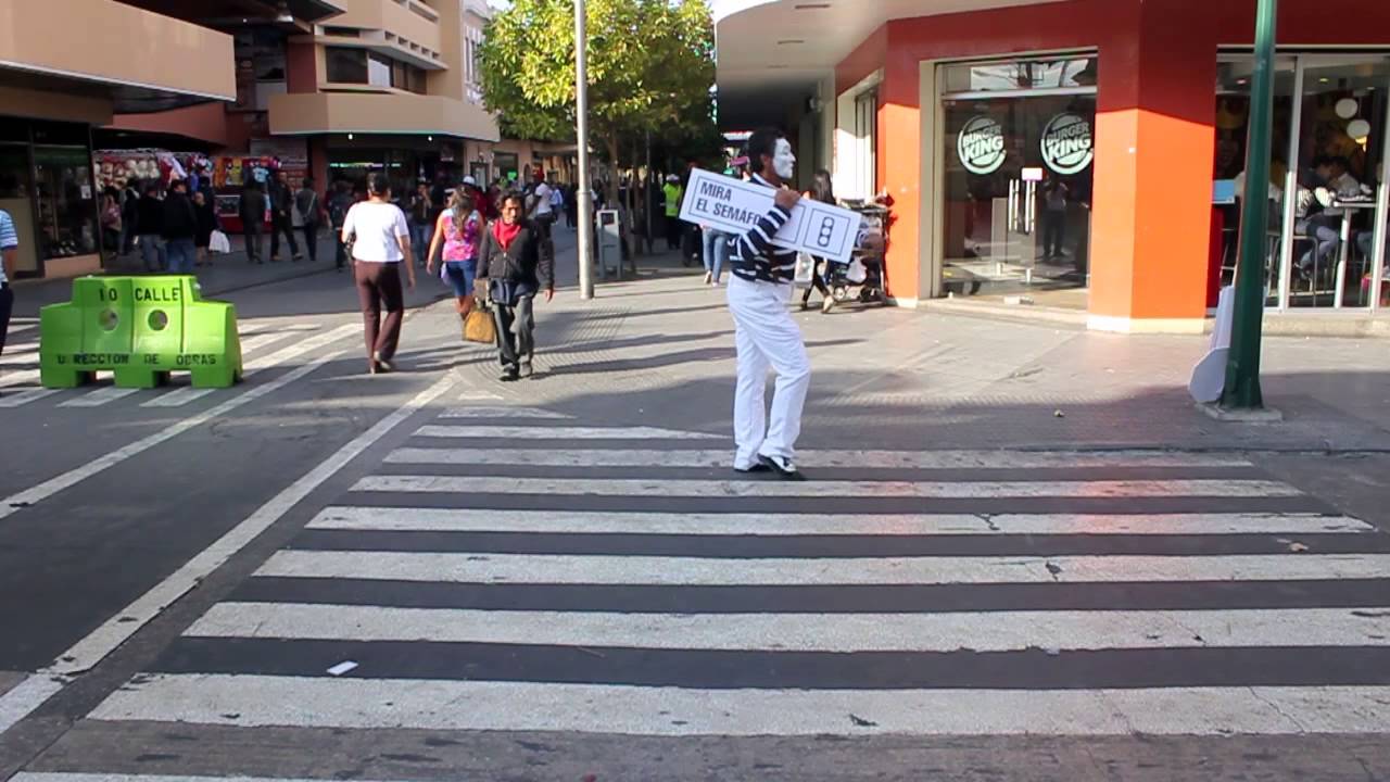 CAMPAÑA VIAL  MIMO SPOT 1