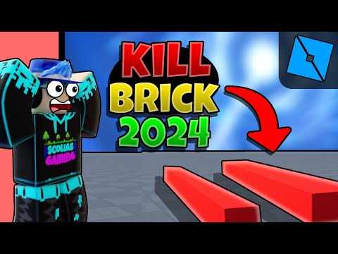 How to make a Kill Brick in Roblox studio! (2025 tutorial!)