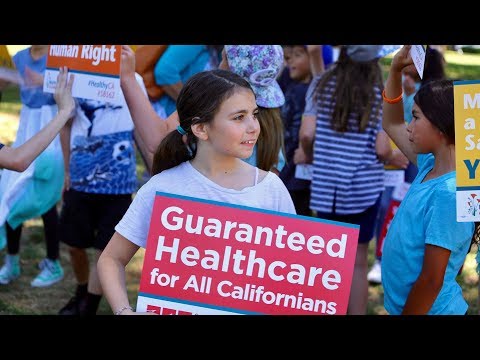 "Inaction Means Death": California Sees Groundswell of Support for Single-Payer Healthcare