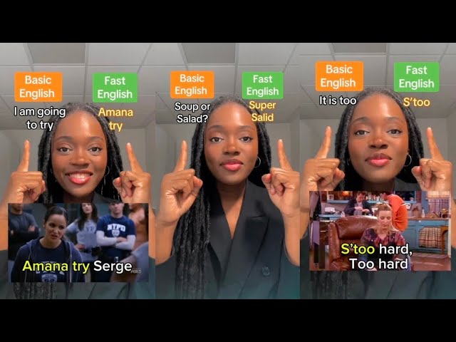 Exploring Basic vs Fast English: A Fun Approach to Language Learning | Galaxy.ai