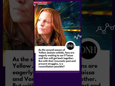 Yellow Jackets Season 2: Taissa and Van's Reunion Sparks Controversy Among Fans