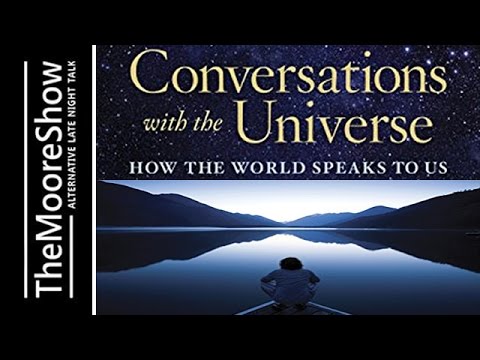 Conversations with the Universe, How the World Speaks to Us with Simran Singh | #449
