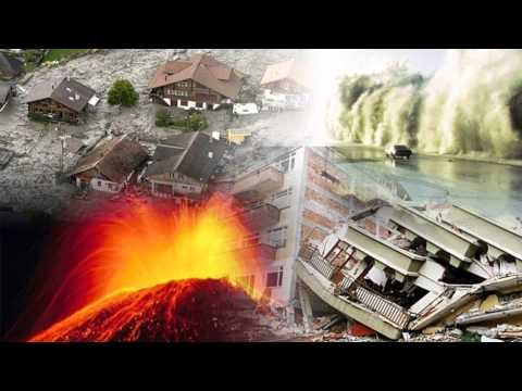 Natural Disasters Pre Unit definition
