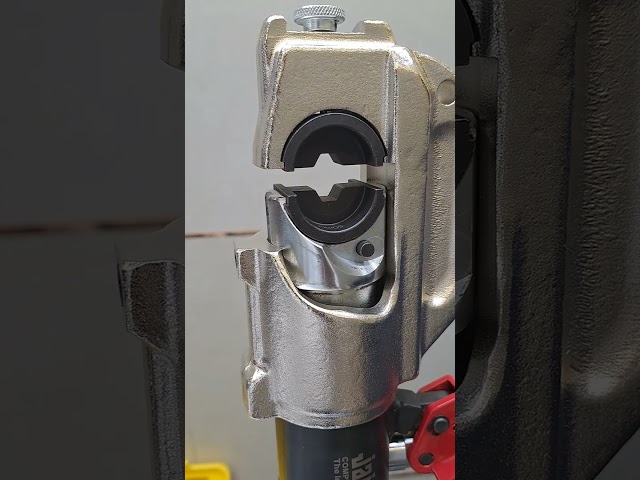 JAINSON HYDRAULIC CRIMPING TOOLS - Jainson HPCT-20 Crimping Tool ...