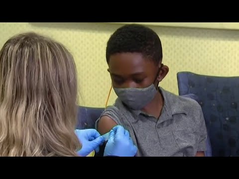 Michigan health officials work to get parents the facts on COVID vaccines for children