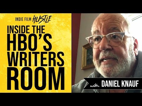 Inside HBO's Writers Room with Daniel Knauf | Bulletproof Screenwriting