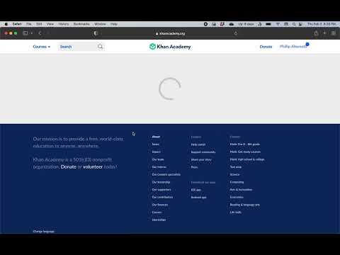 How to upload answers from SAT practice test onto Khan Academy