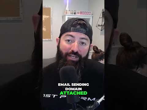 Unlock Brand Authority: Why Custom Email Domains are a MUST!
