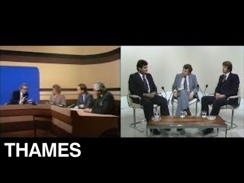 Iran hostage crisis | US Embassy | Iran | Studio Debate | TV Eye | 1980