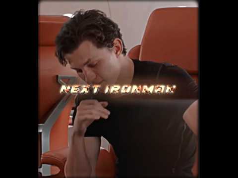 "I Just Really Miss Him" - Tony Stark & Peter Parker Edit | Did I Tell You That I Miss You (Slowed)