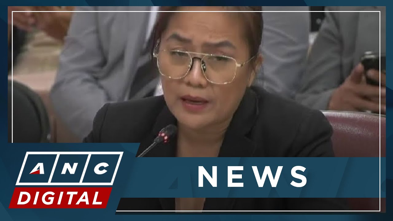 Arrest warrant out vs. former PCSO chief Royina Garma, 4 others in 2020 slay | ANC