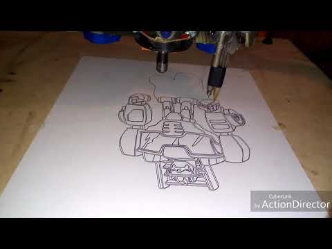 cnc mini by montoro - Thingiverse