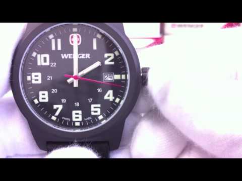 Wenger Field Classic 72814W