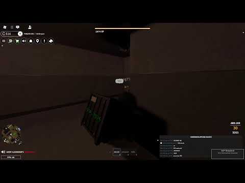 SCP: Roleplay :Playing SCP:RP in 1 hour
