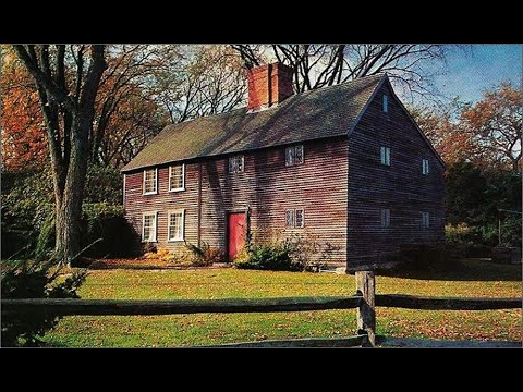 Discovering New England History - Howland Pilgrims#4