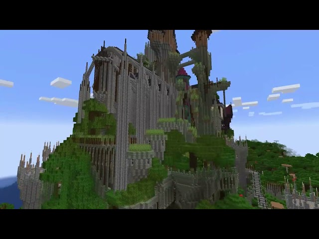 Twilight City (Java & Bedrock) 1.20.1+ Minecraft Map Twilight City (Java & Bedrock) 1.20.1+ Minecraft Map