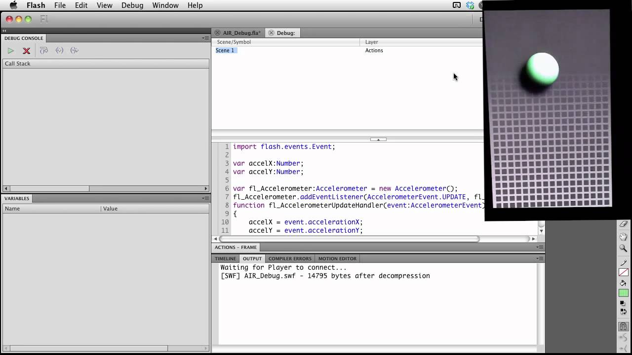 Debugging Mobile Apps
