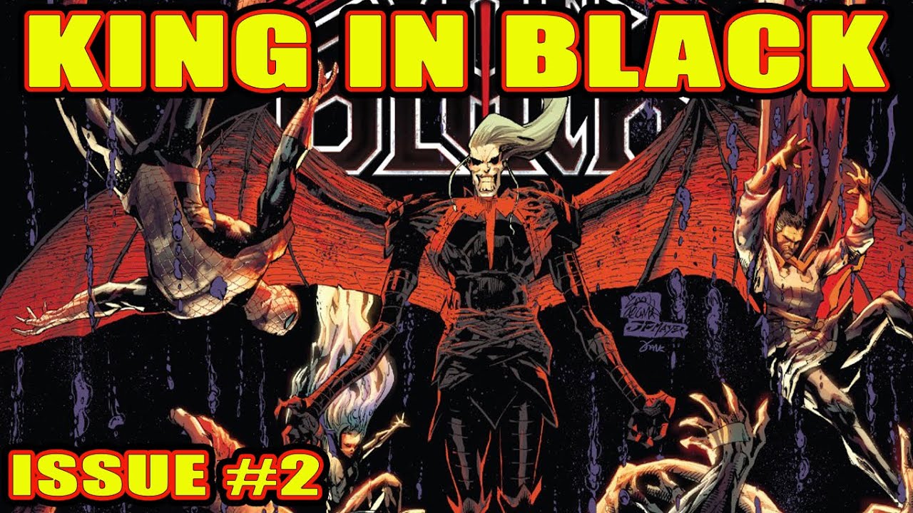 King in Black (issue 2, 2020-)