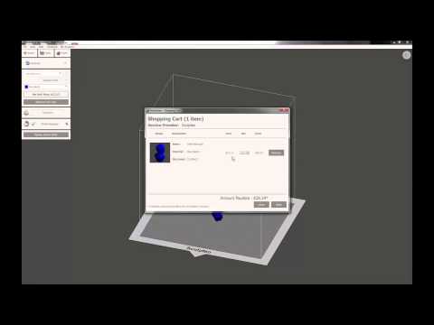 MeshMixer tutorial Part2: Exporting your 3D Model