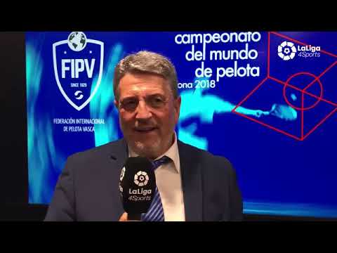 LaLiga4Sports - RESUMEN Presentación Mundial Pelota