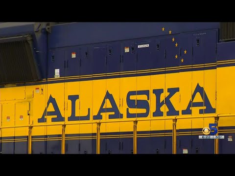 Roadtrippin' 2023: Celebrating the history of the Alaska Railroad