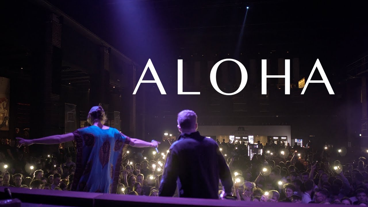 01099 - ALOHA (prod. by IMad Beatz)