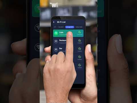 WiFi Analyzer