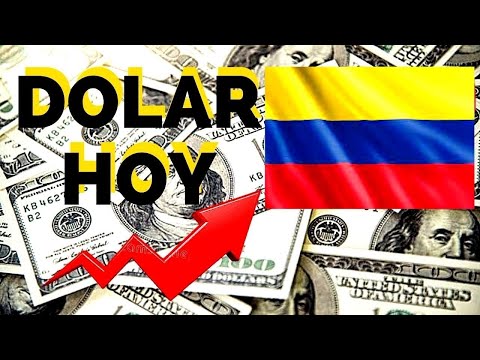 Dolar en Colombia Hoy jueves 9 de septiembre 2021 / Dolar Web Valores del Dolar Compra en Colombia