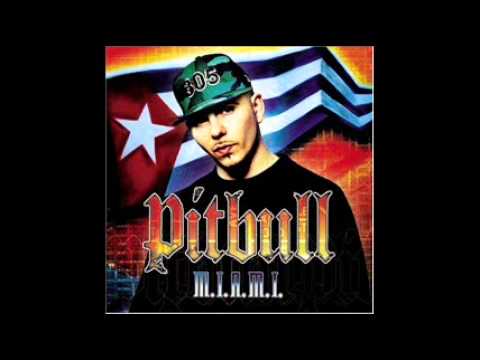 Pitbull - She's Freaky