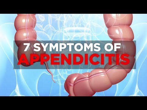 7 Symptoms of Appendicitis | Health