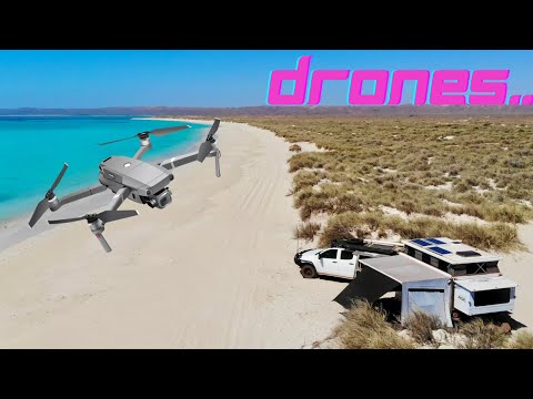 Buying A Drone For Touring Australia? WATCH THIS FIRST! (what to get/ how to fly it/ rules etc...)