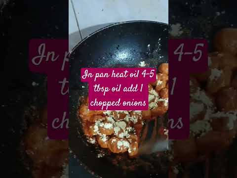 soya tikka masala #soyachunks #soyabean