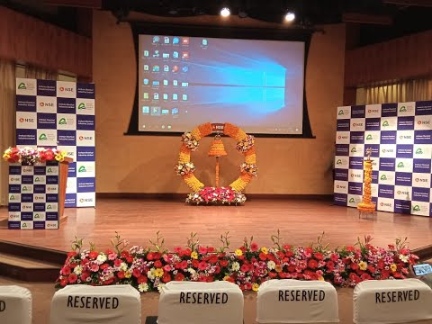 Listing Ceremony of Archean Chemical Industries Limited