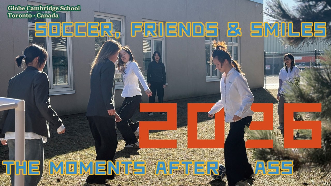 After School Soccer Vlog | Joy, Energy & Student Life at GCS