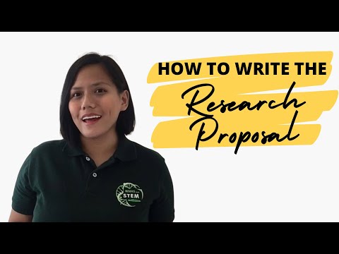HOW TO WRITE THE INTRODUCTION | RESEARCH PAPER | IMRaD FORMAT