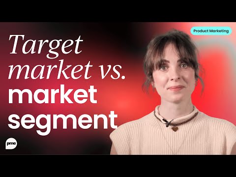 How to define your target market (with segmentation examples)
