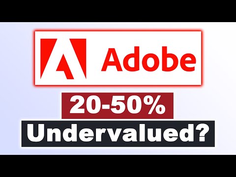 Adobe Stock Analysis – What Is The Fair Value of $ADBE After 1Q2023?