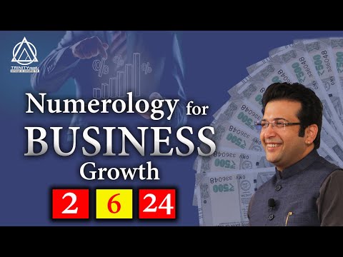 BUSINESS NUMEROLOGY I NUMEROLOGY FOR BUSINESS SUCCESS #numerology #numerological #numbers