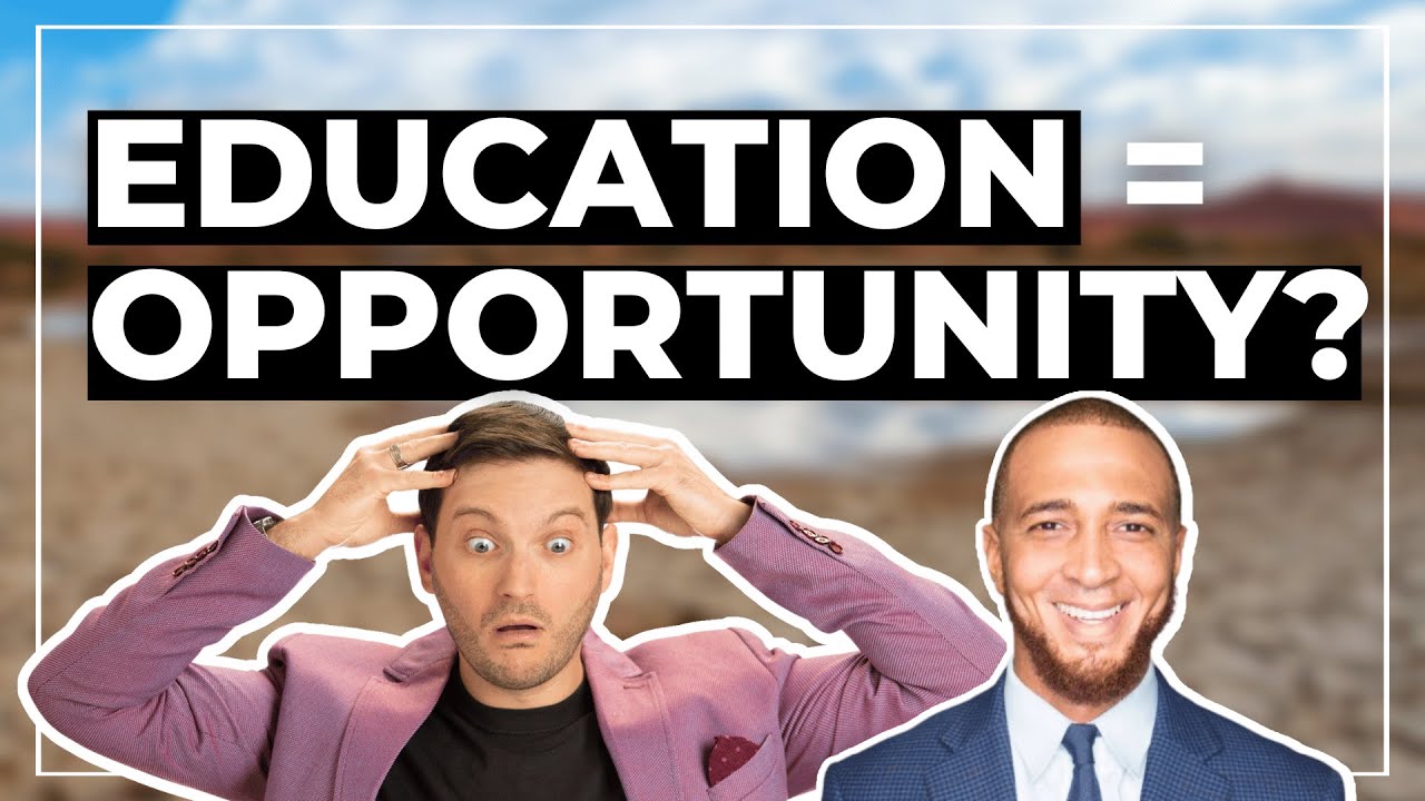 How Education & Access Shape Life Decisions | Daniel Rumley & eLearning Partners