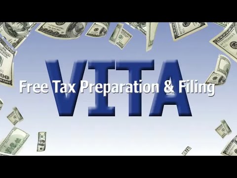 VITA 2025 – Volunteer Income Tax Assistance
