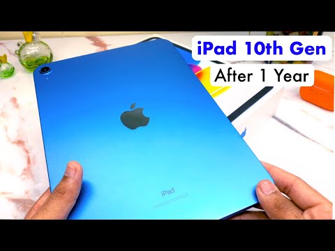 iPad 10th Gen: One Year Later | Which One to Buy