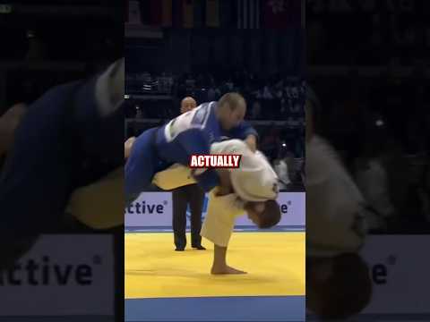 Olympic Judoka: The #1 Skill Judo Teaches YOU