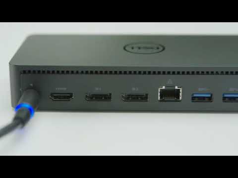 Dell Universal Dock D6000