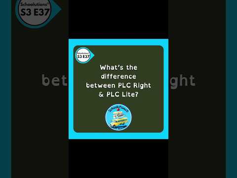 What's the difference between PLC Right & PLC Lite?