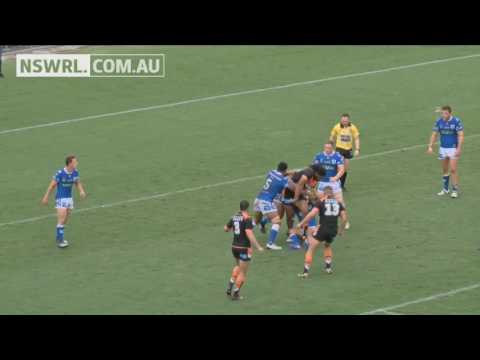 INTRUST SUPER PREMIERSHIP NSW | Jeremy Marshall-King – Wests Tigers
